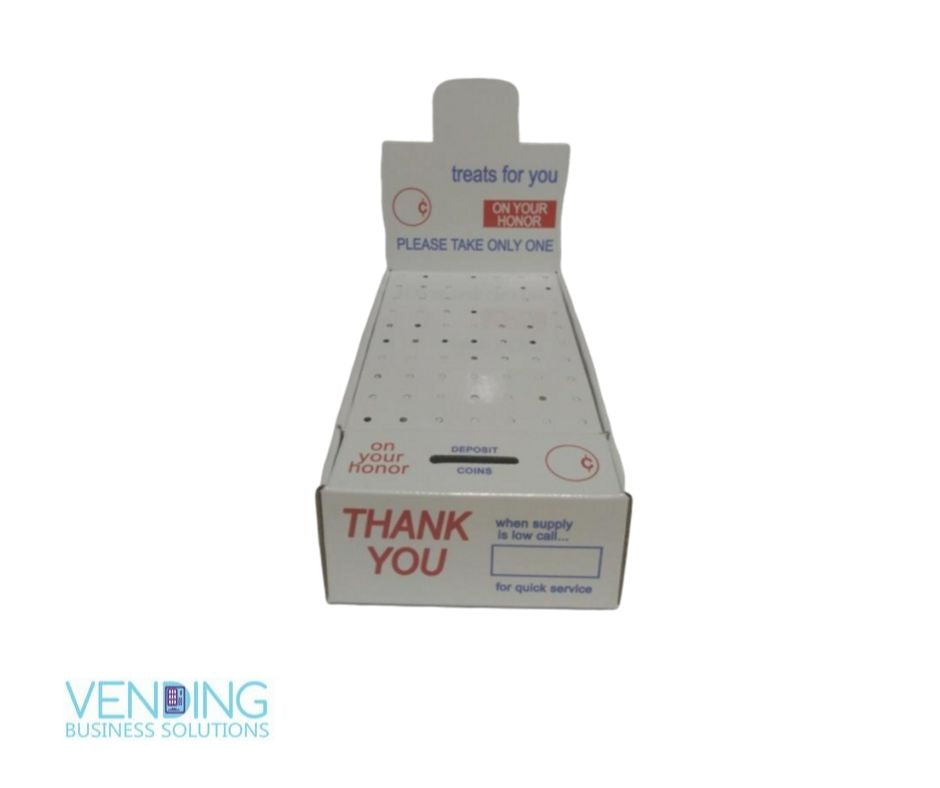 Honor Box Displays - 5 Boxes – Vending Business Solutions