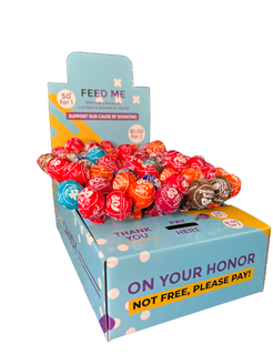 Charity Honor Boxes - Charity Honor Box Business Package – Vending ...