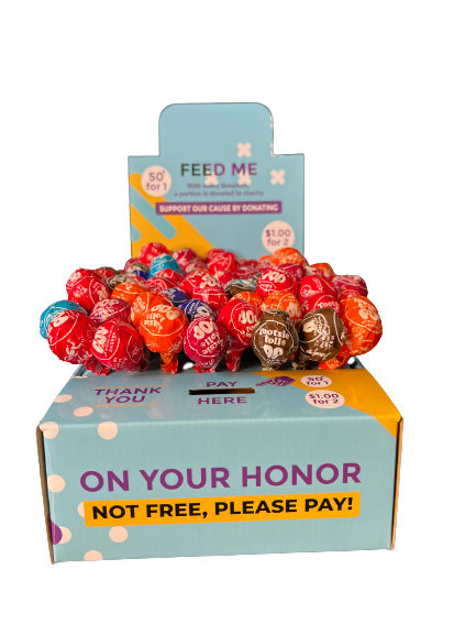 Charity Honor Boxes - Charity Honor Box Business Package – Vending ...